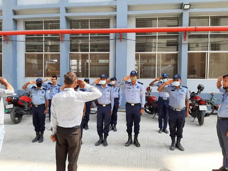 5 Benefits of Office Security Guard